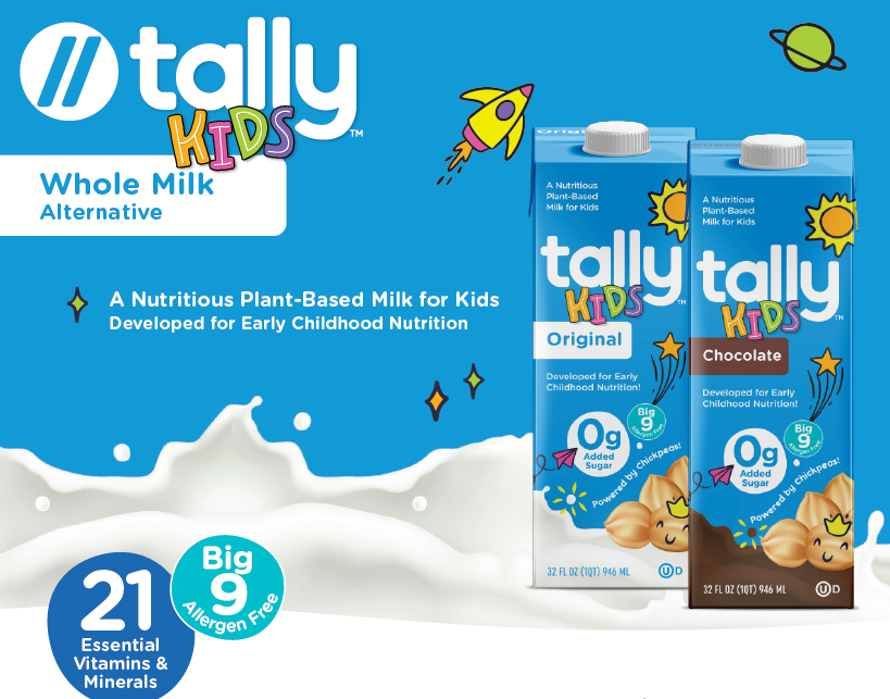 Library - Tally | Happy Toddler Tummies 🍼
